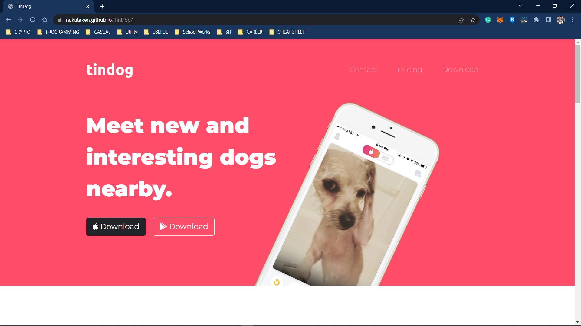 Ken Nakata - Porfolio